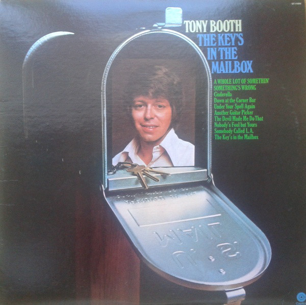 The Key's in the Mailbox by Tony Booth (Album, Bakersfield Sound ...