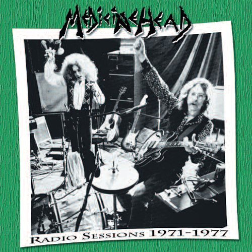 Radio Sessions 1971-1977 by Medicine Head (Additional release, British ...