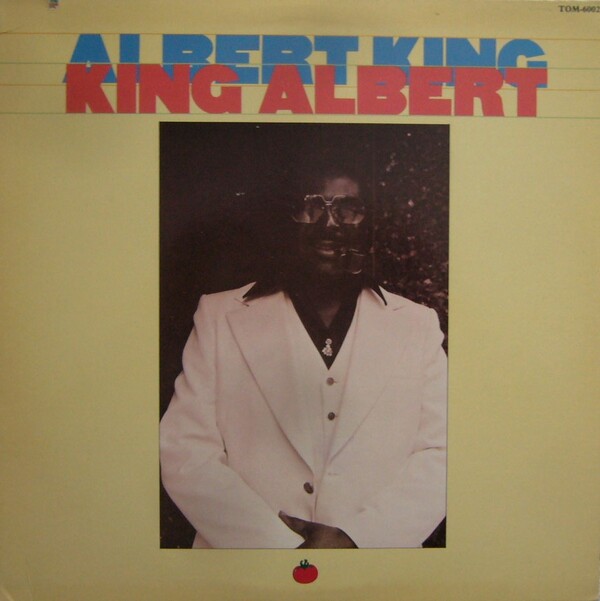 King Albert by Albert King (Album, Electric Blues): Reviews, Ratings ...