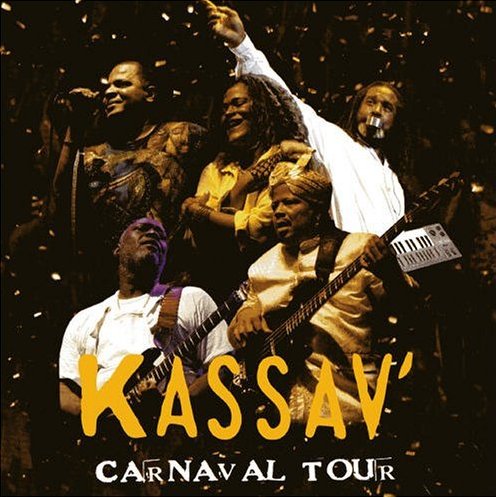 Carnaval Tour by Kassav' (Album, Zouk): Reviews, Ratings, Credits, Song ...