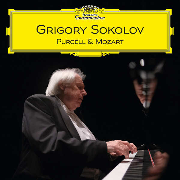 Purcell & Mozart by Grigory Sokolov (Album): Reviews, Ratings, Credits ...