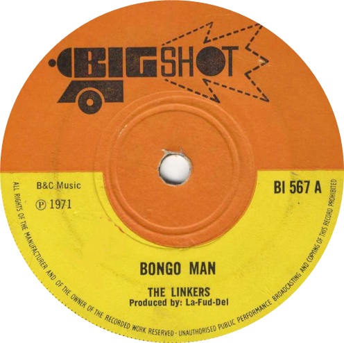 Bongo Man / Creation Version by The Linkers / Fud Christian All Stars ...