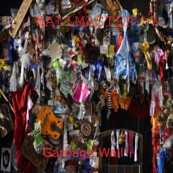 Garbage Wall by Wallmaster (Album, Harsh Noise Wall): Reviews, Ratings ...