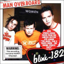 Man Overboard by Blink-182 (Single, Pop Punk): Reviews, Ratings ...