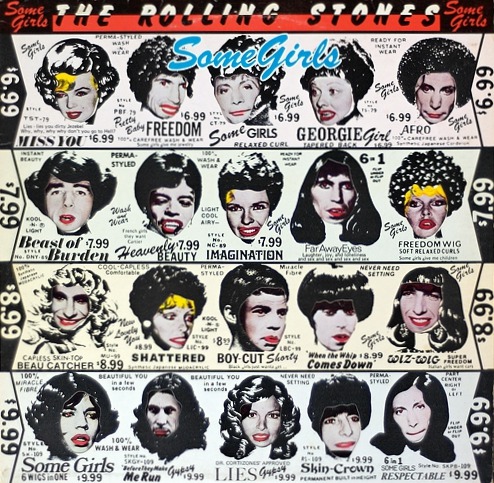 Some Girls by The Rolling Stones (Album, Rock): Reviews, Ratings ...