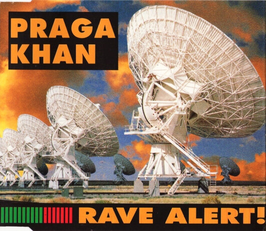 Rave Alert! by Praga Khan (Single): Reviews, Ratings, Credits, Song ...
