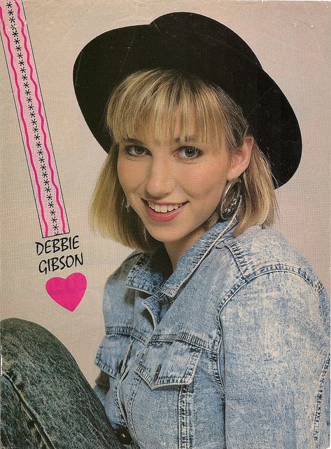 Deb-Heads --- Fans of Debbie Gibson - Rate Your Music