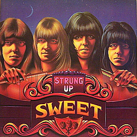 Strung Up by Sweet (Album, Glam Rock): Reviews, Ratings, Credits, Song ...