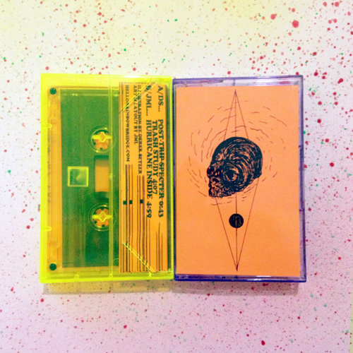 Obscure Psychic Themes by Divine Shell / Angel Marcloid (EP; Rainbow ...