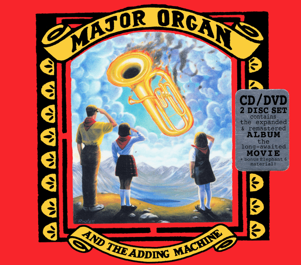 Major Organ and the Adding Machine by Major Organ and the Adding ...