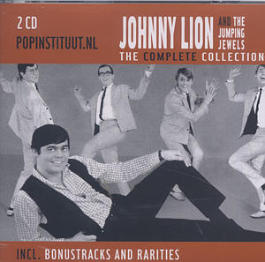 The Complete Collection by Johnny Lion & Jumping Jewels (Compilation ...