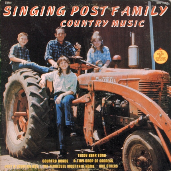 Country Music by The Singing Post Family (Album): Reviews, Ratings ...