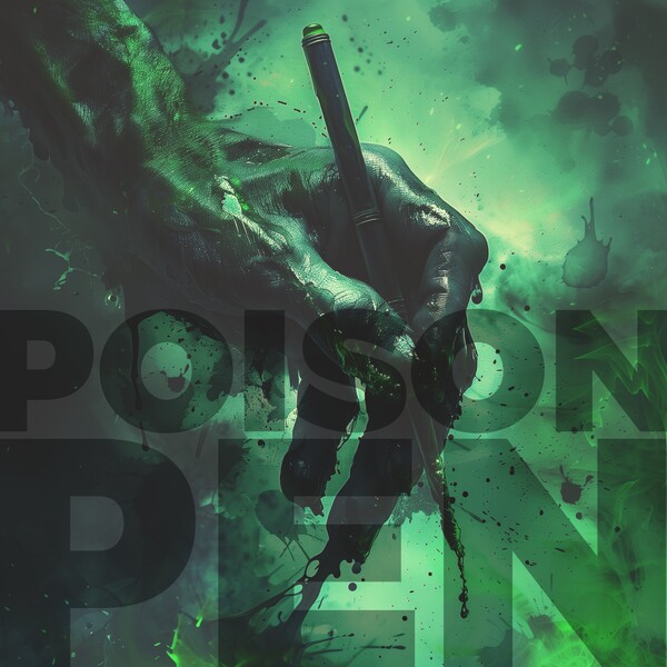 Poison Pen by Halcyon Hum (Single): Reviews, Ratings, Credits, Song ...