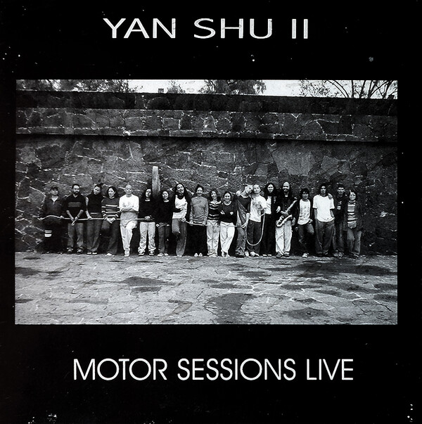 Yan Shu II. Motor Sessions Live by Germán Bringas & Yan Shu (Album, Free Improvisation): Reviews ...