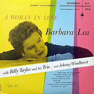 A Woman in Love by Barbara Lea (Album, Vocal Jazz): Reviews, Ratings ...
