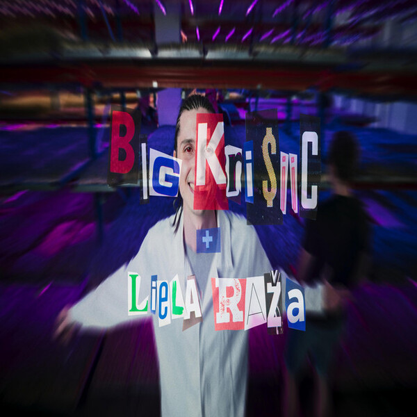 Liela raža by Big Kri$iic (Single, Trap): Reviews, Ratings, Credits ...