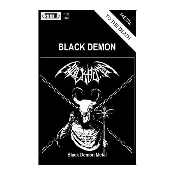 Black Demon Albums: songs, discography, biography, and listening guide ...