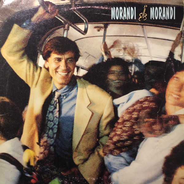 Morandi Morandi by Gianni Morandi (Album, Italo Pop): Reviews, Ratings ...