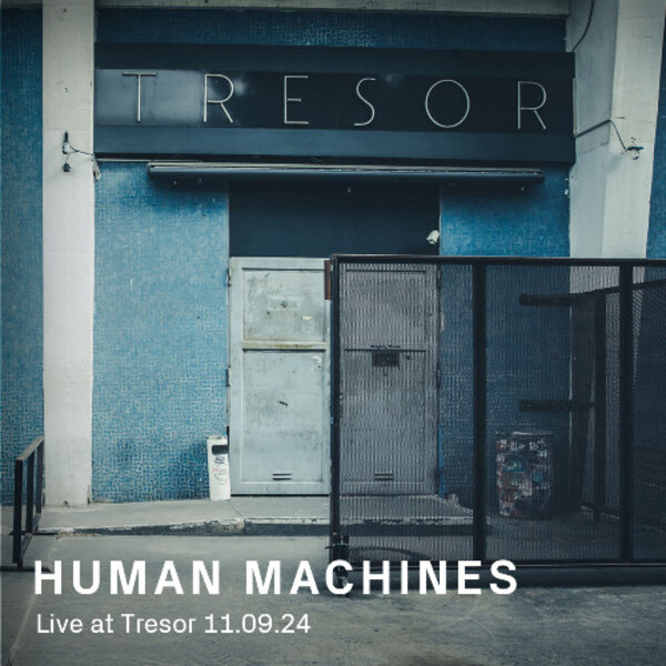 Live at Tresor: Tresor New Faces hosted by Octoptic by Human Machines ...