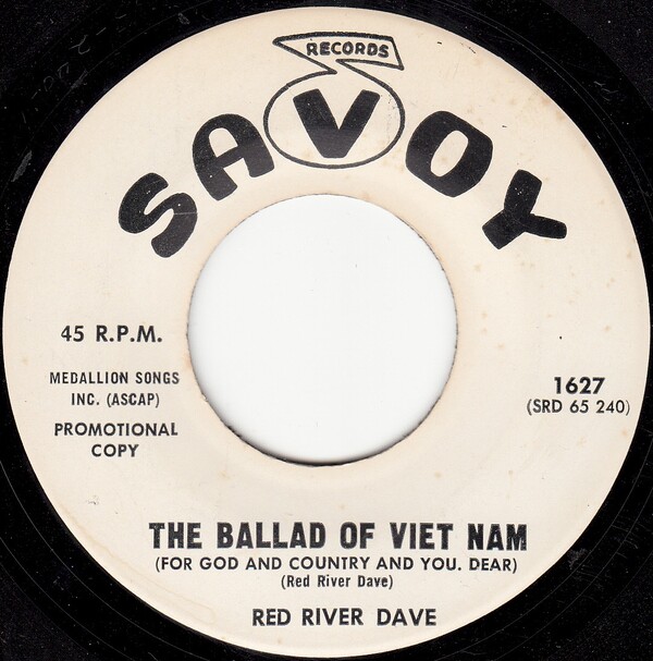 The Ballad of Viet Nam (For God and Country and You, Dear) / Lili ...