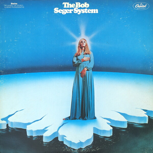 Ramblin' Gamblin' Man by The Bob Seger System (Album, Psychedelic Rock ...