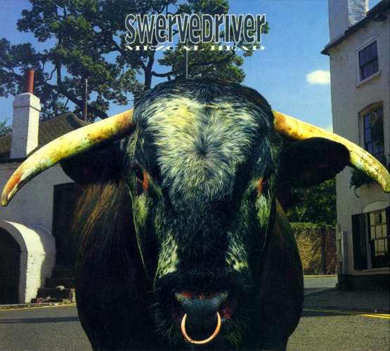 Mezcal Head by Swervedriver (Album; Second Motion; SMR-007 / HSS-1032 ...