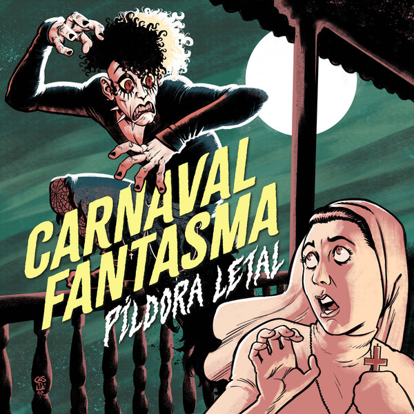 Carnaval Fantasma by Píldora Letal (Single): Reviews, Ratings, Credits ...