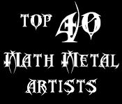 Top 40 Djent/Math Metal Artists - Rate Your Music