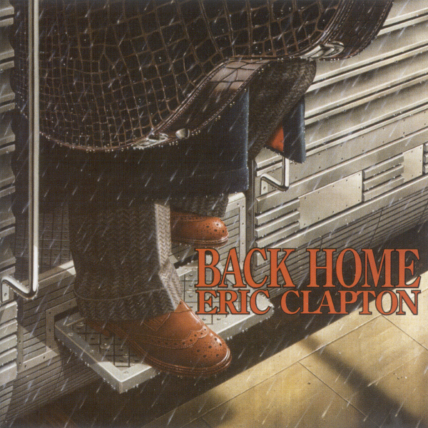 Back Home by Eric Clapton (Album, Pop Rock): Reviews, Ratings, Credits ...