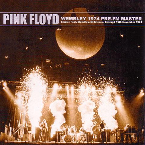 Wembley 1974 Pre-FM Master by Pink Floyd (Bootleg; Siréne; Sirene-009): Reviews, Ratings ...