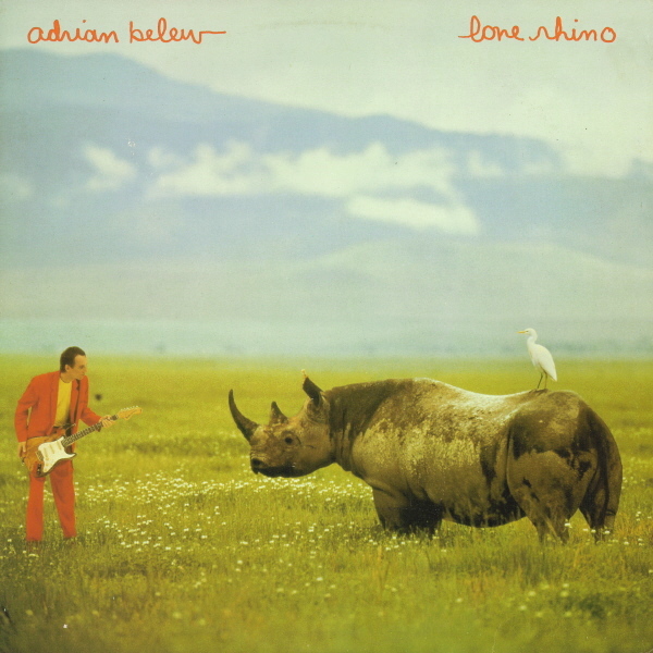 Adrian Belew Albums: songs, discography, biography, and listening guide ...