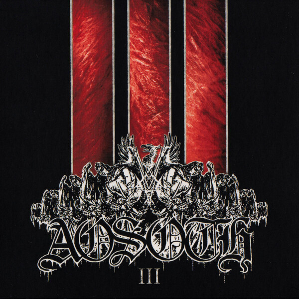 III: Violence & Variations by Aosoth (Album, Black Metal): Reviews ...