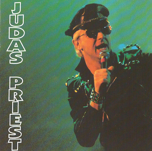 Metal Gods by Judas Priest (Bootleg; Flashback; Flash 06.91.0151-33 ...