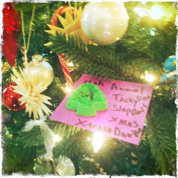 The 4th Annual Tacky500 Slapdash-Xmas-Xtravadanza!!! by Various Artists ...