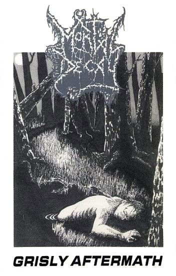 Grisly Aftermath by Mortal Decay (Additional release, Brutal Death ...