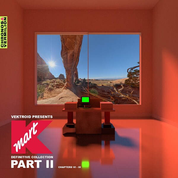 Vektroid presents "Kmart Definitive Collection" / Megamix Version ~Part ...