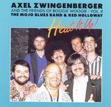Axel Zwingenberger & The Friends of Boogie Vol.8 (Heat It Up) by Axel ...