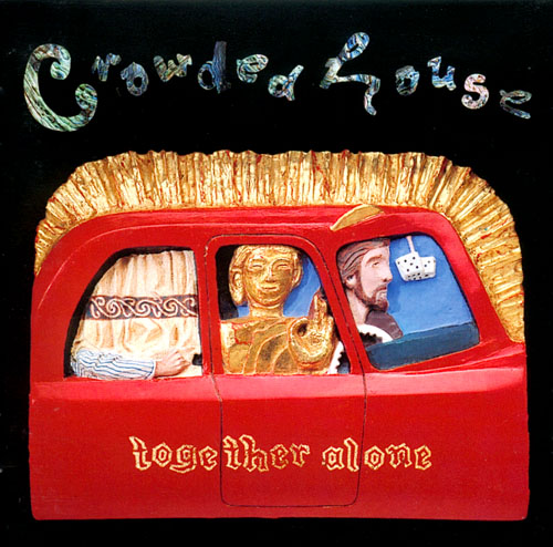 Crowded House - Distant Sun - Lyrics and ratings - Rate Your Music