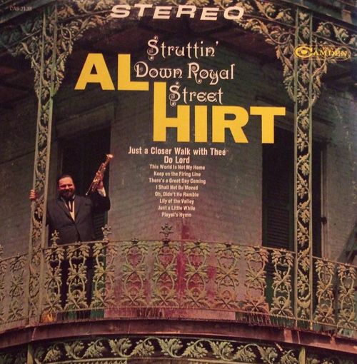 Struttin' Down Royal Street by Al Hirt (Album, Jazz): Reviews, Ratings ...