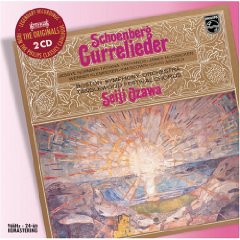 Gurrelieder by Boston Symphony Orchestra / Tanglewood Festival Chorus ...