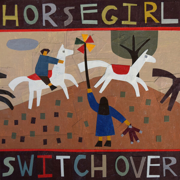 Switch Over by Horsegirl (Single, Indie Rock): Reviews, Ratings ...