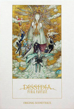 Dissidia -Final Fantasy- OST by 石元丈晴 [Takeharu Ishimoto] (Album, Video ...