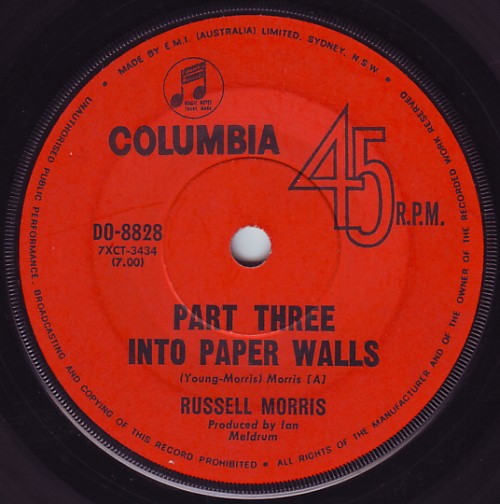 7HO Big 60 - 24 September 1969 - Hobart Tas Australia - Rate Your Music