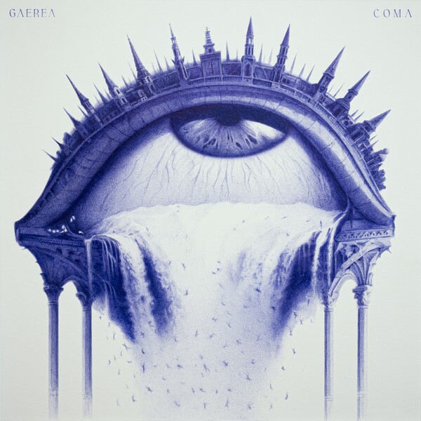 Coma by Gaerea (Album, Black Metal): Reviews, Ratings, Credits, Song ...
