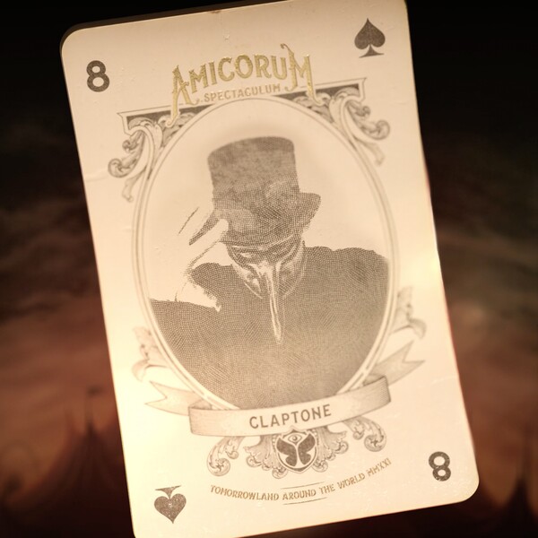 Tomorrowland Around the World 2021: Claptone by Claptone (DJ Mix, Deep ...