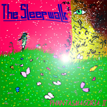 Phantasmagoria II by The Sleepwalk (Album, Shoegaze): Reviews, Ratings ...