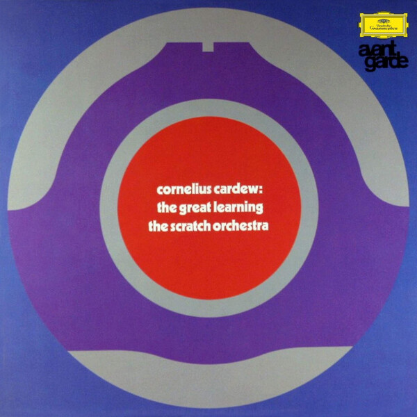 The Great Learning by The Scratch Orchestra / Cornelius Cardew (Album ...