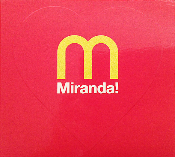 Miranda! - Perfecta - Lyrics and ratings - Rate Your Music