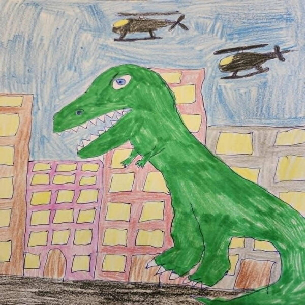 Rex in the City by Eric Ivanhoe Carrier (Album): Reviews, Ratings ...