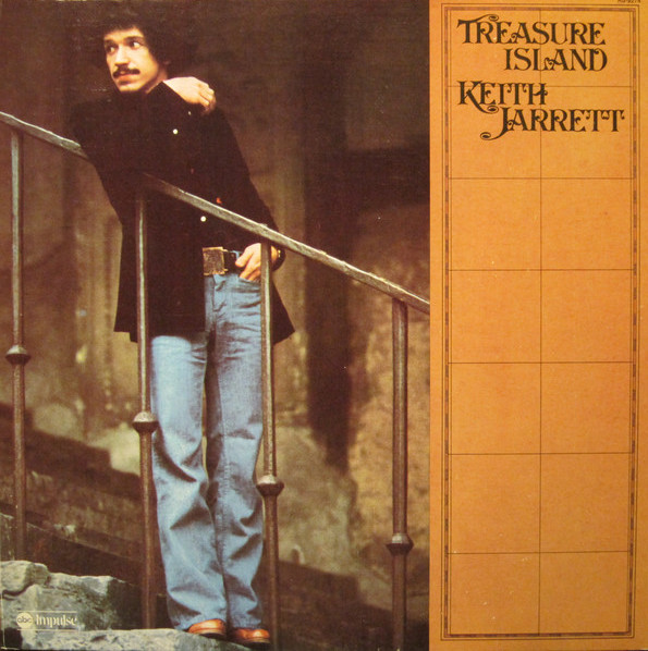 Treasure Island by Keith Jarrett (Album, Post-Bop): Reviews, Ratings ...